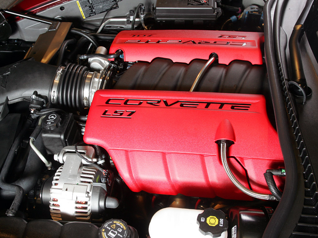 2008 Chevrolet Corvette 427 Limited Edition Z06 Specs Price Engine
