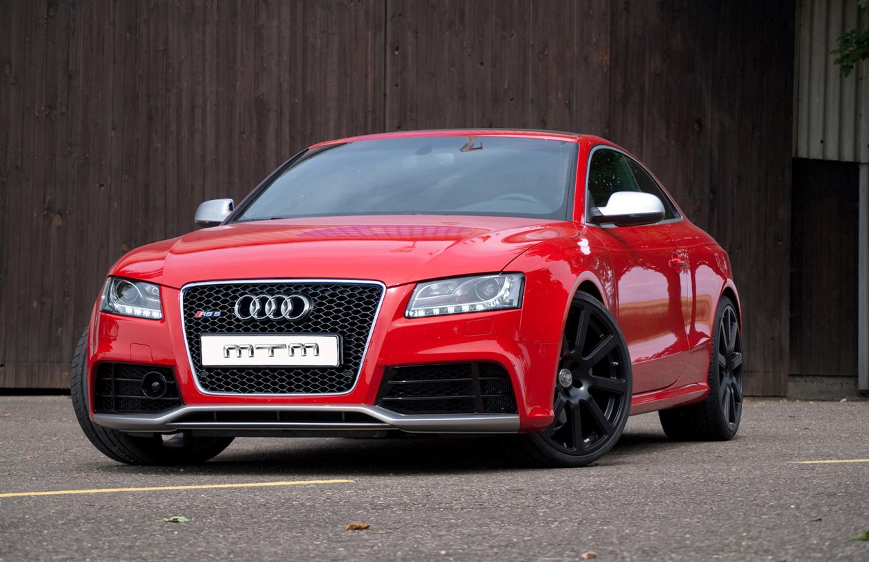 2011 MTM Audi RS5 Specs Pictures Engine Review 2011 MTM Audi RS5 Specs Pictures Engine Review