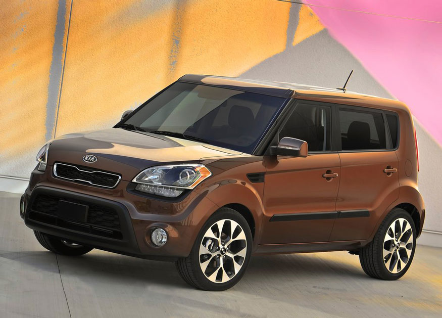 2011 Kia Soul Price MPG Review Specs Pictures