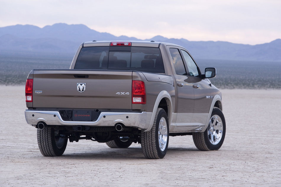 2011 Ram 1500 Review Specs Pictures Price MPG