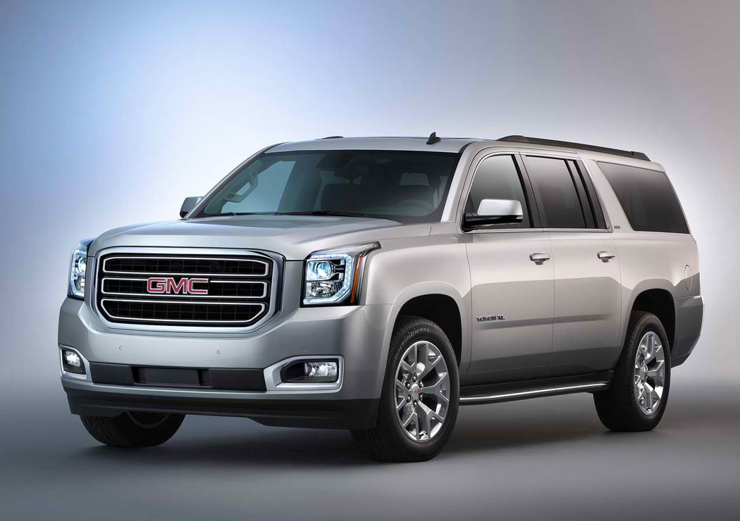 2015 GMC Yukon XL Pictures Price