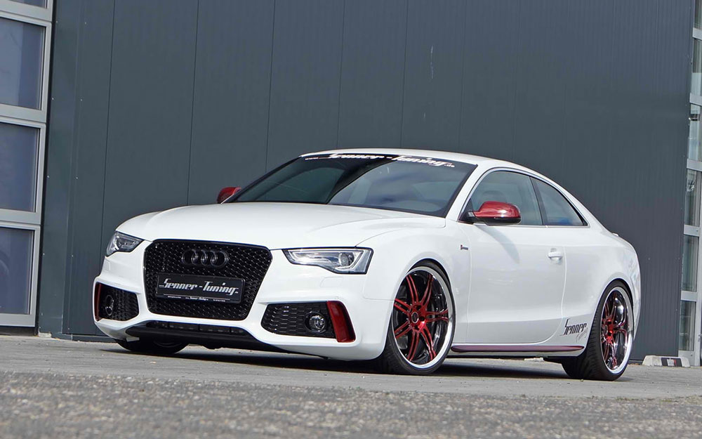 2013 Senner Tuning Audi S5 Coupe Review Pictures