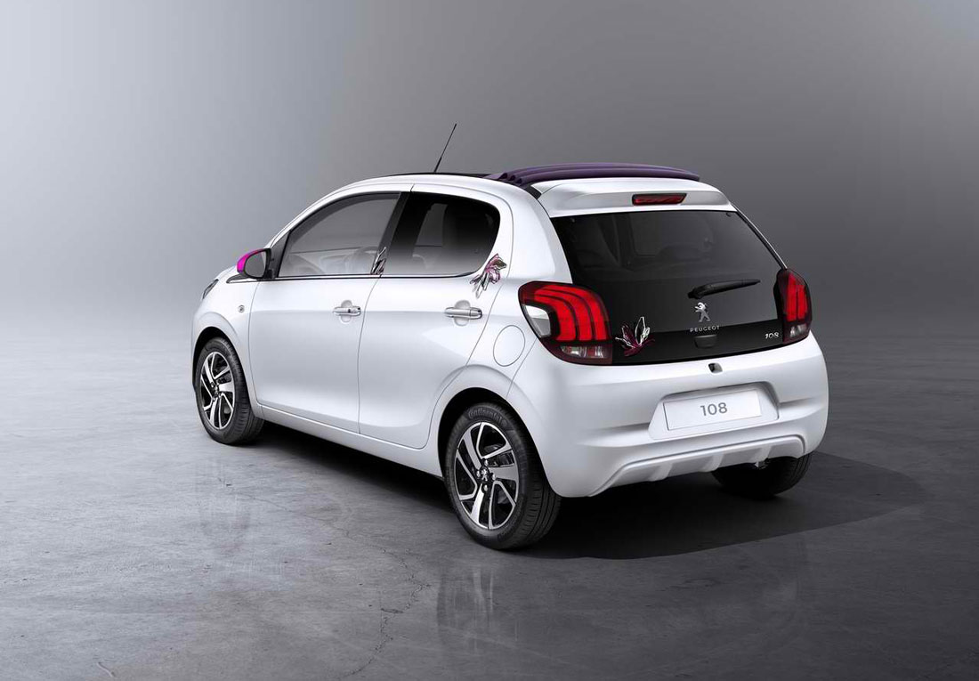 2015 Peugeot 108 Review Pictures 2015 Peugeot 108 Review Pictures