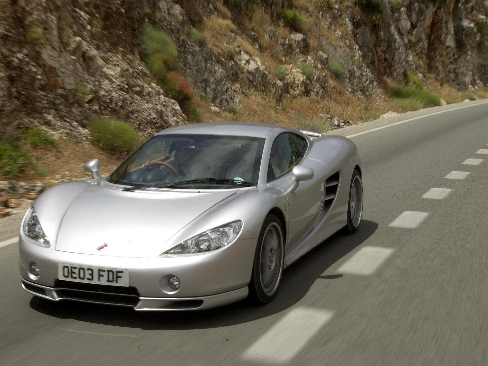 GTP Cool Wall: 2003+ Ascari KZ1/KZ1-R | GTPlanet