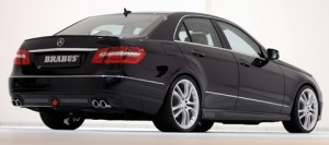 2009 Mercedes-Benz Brabus E550 Specs, Top Speed & Engines