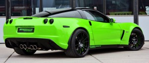 2009 Geiger Corvette Z06 biTurbo Specs, Top Speed & Engine Review