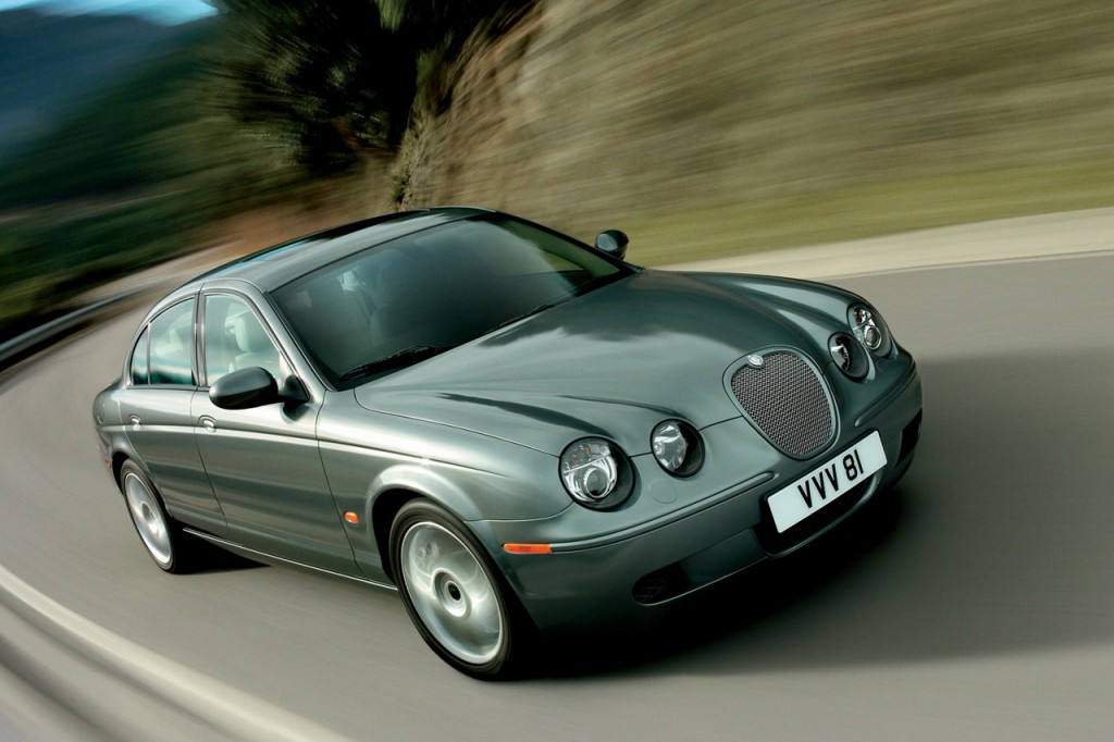 Jaguar S-Type - The Supercars - Car Reviews, Pictures and Specs of Fast ...