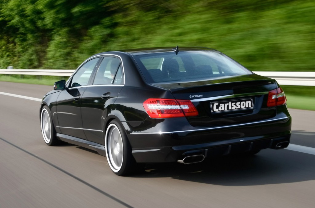 Carlsson - The Supercars - Car Reviews, Pictures and Specs of Fast, New ...