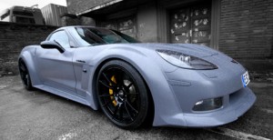 2010 LOMA-Performance Chevrolet Corvette C6 BlackforceOne Specs