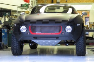 2010 Local Motors Rally Fighter Specs, Pictures & Engine Review