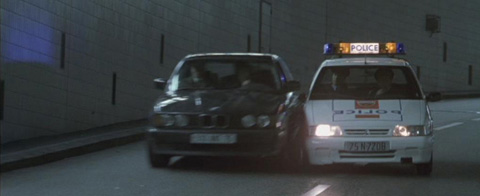 ronin car chase with BMW M5 - The Supercars - Car Reviews, Pictures and ...