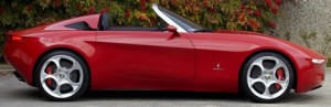 2010 Pininfarina Alfa Romeo 2uettottanta Spider Specs & Engine Review