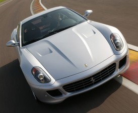 Silver Ferrari Car Pictures & Images – Super Cool Silver Ferrari