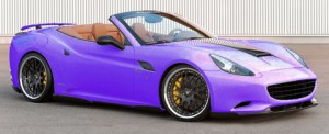 Purple Ferrari Car Pictures & Images – Super Cool Purple Ferrari