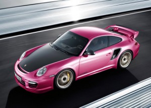 Pink Porsche Car Pictures & Images – Super Hot Pink Porsche