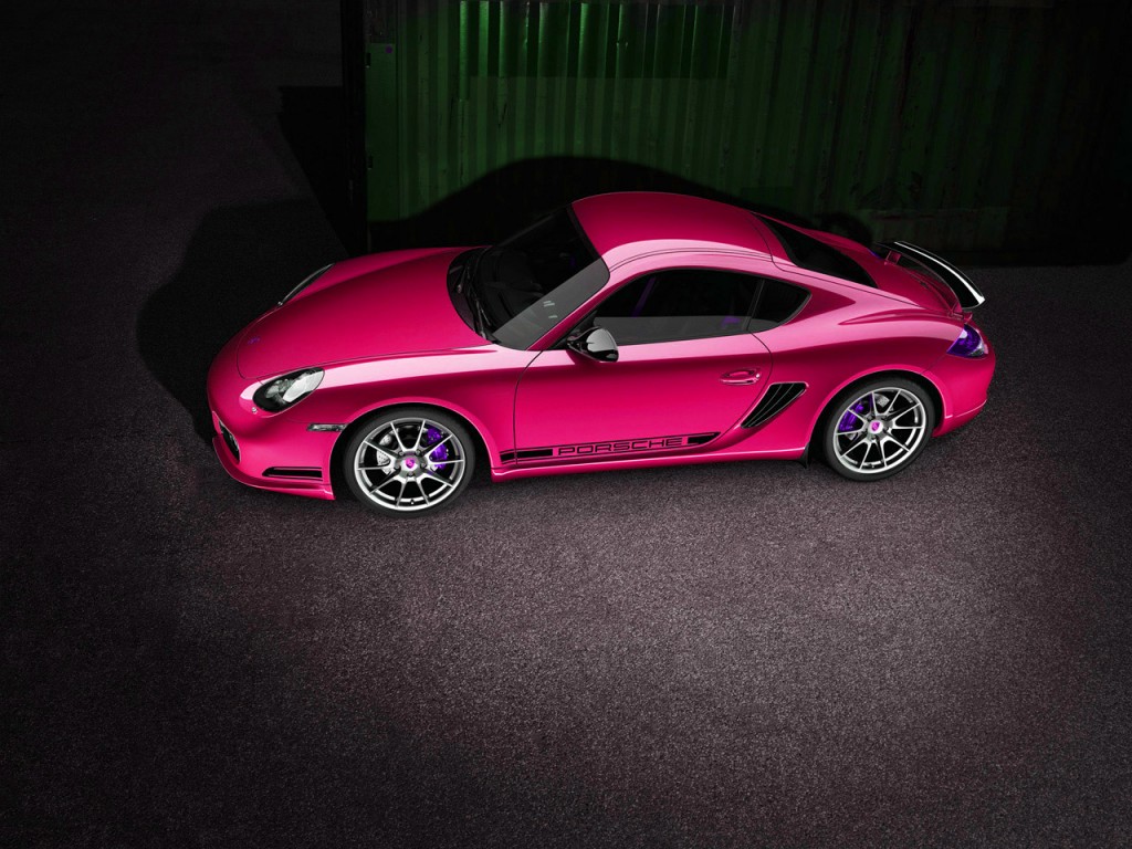 2011-Porsche-Cayman-R pink - The Supercars - Car Reviews, Pictures and ...