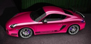Pink Porsche Car Pictures & Images – Super Hot Pink Porsche