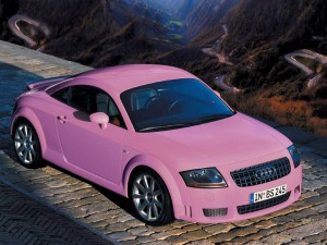 audi tt pink - The Supercars - Car Reviews, Pictures and Specs of Fast ...