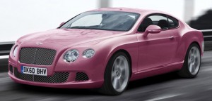 Pink Bentley Car Pictures & Images – Super Cool Pink Bentley