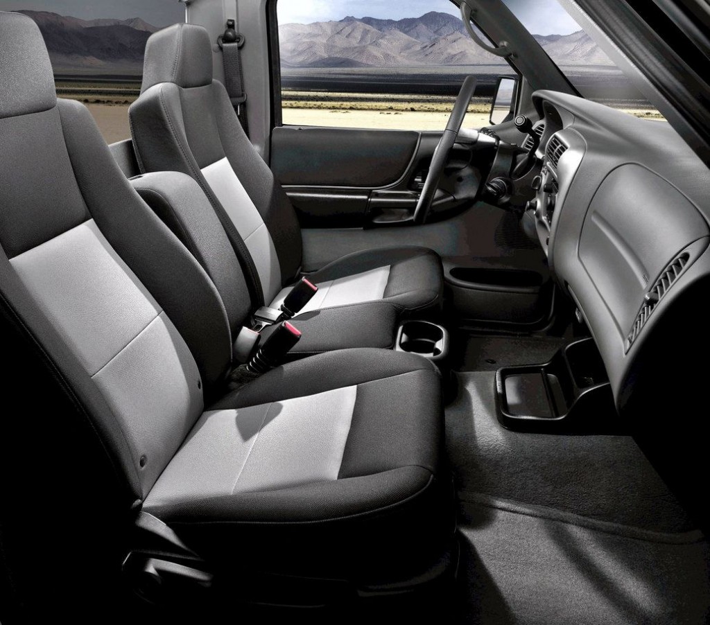 2011 Ford Ranger Interior Front Seats - The Supercars - Car Reviews ...