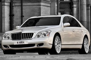 2011 Project Kahn Wedding Commemorative Maybach 57 Specs & Pictures