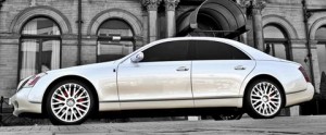 2011 Project Kahn Wedding Commemorative Maybach 57 Specs & Pictures