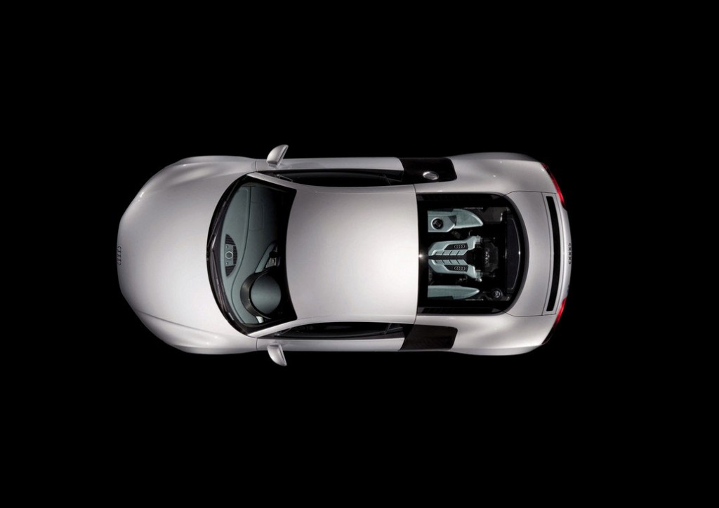 Audi-R8-Top-View-1 - The Supercars - Car Reviews, Pictures and Specs of ...