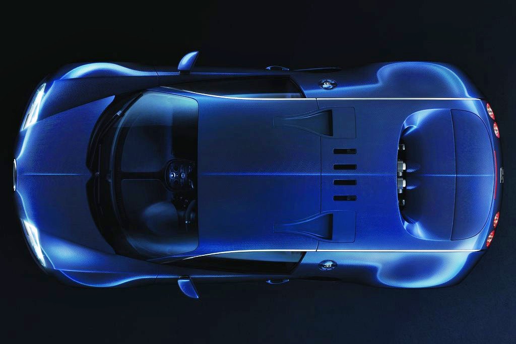 Bugatti-Veyron_Super_Sport_2011-Top-View - The Supercars - Car Reviews ...