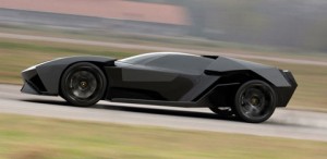 Lamborghini Ankonian Concept Engine Review, Specs, & Pictures