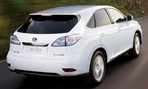 2011 Lexus RX 450h Price, MPG, Review, Specs & Pictures