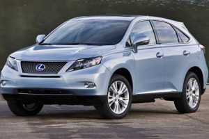 2011 Lexus RX 450h Price, MPG, Review, Specs & Pictures