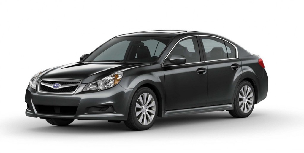 2011-Subaru-Legacy-Side-View - The Supercars - Car Reviews, Pictures ...
