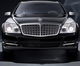 2011 Maybach Edition 125 Review, Specs, Pictures, Price & Top Speed