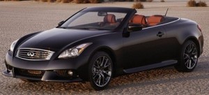 2013 Infiniti IPL G Convertible Review, Specs, Pictures & Price