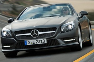 2012 Mercedes-Benz SL500 Review, Specs, Pictures & Price