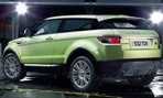 2011 Land Rover Range Rover Evoque Review, Price & MPG