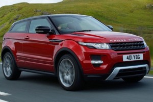 2011 Land Rover Range Rover Evoque Review, Price & MPG
