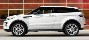 2011 Land Rover Range Rover Evoque Review, Price & MPG