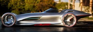 2011 Mercedes-Benz Silver Arrow Concept Review & Pictures