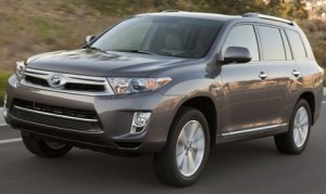 2012 Toyota Higlander Hybrid Review, Specs, Pictures, Price & MPG