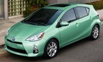 2012 Toyota Prius C Review, Specs, Pictures, Price & MPG