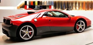2012 Ferrari SP12 EC Review, Specs & Pictures