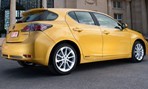 2012 Lexus CT 200h Hybrid Review, Specs, Pictures, Price & MPG