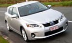 2012 Lexus CT 200h Hybrid Review, Specs, Pictures, Price & MPG