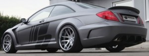 2012 Prior Design Mercedes-Benz CL C216 Black Ed. V2 Review