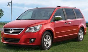 2012 Volkswagen Routan Review, Specs, Pictures, MPG & Price