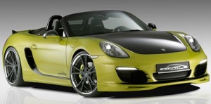 2012 speedART Porsche Boxster SP81-R Review, Specs & Pictures