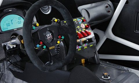 Nissan-GT-R-Nismo-GT3-cockpit B - The Supercars - Car Reviews, Pictures ...