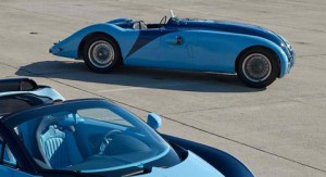 1937 Bugatti Type 57G Tank Specs & Pictures