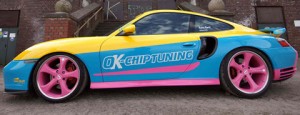 2002 OK-Chiptuning Manta-Porsche 996 Turbo Review & Pictures